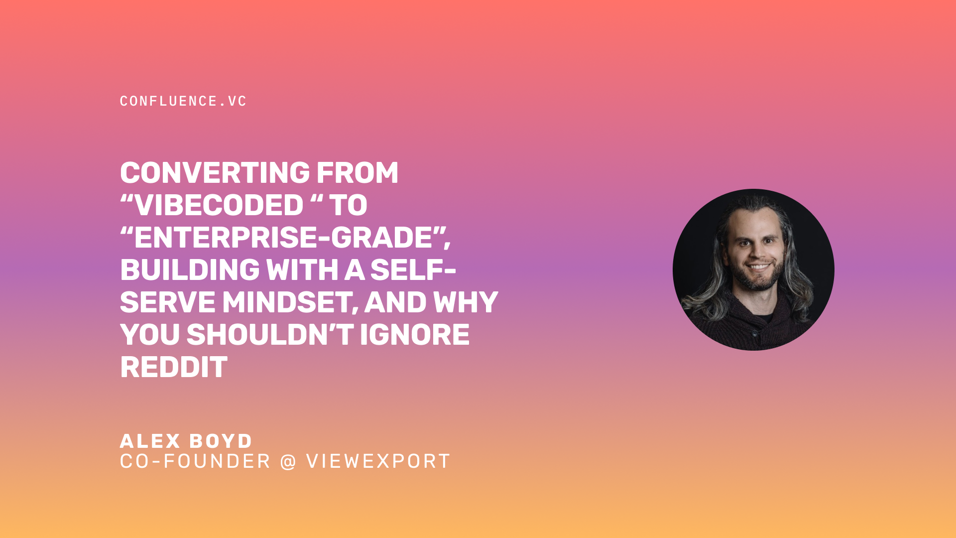 Building the Slack search and discovery co-pilot with Alex Boyd (Co ...