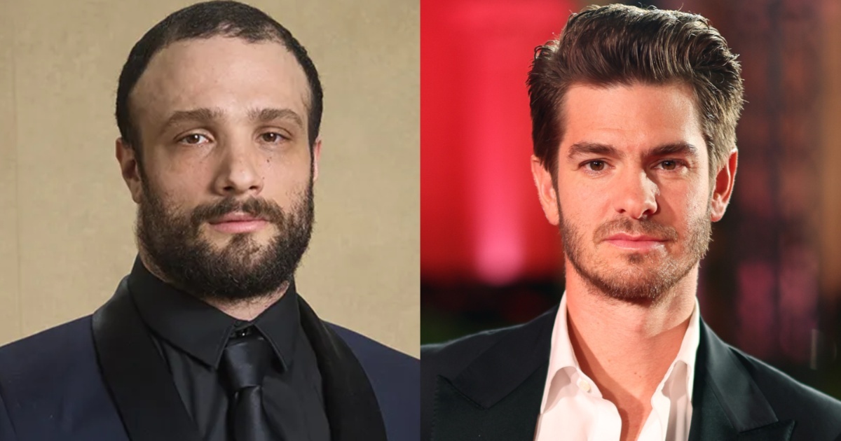 Cosmo Jarvis in Talks to Join Andrew Garfield in The Rage from Paul ...