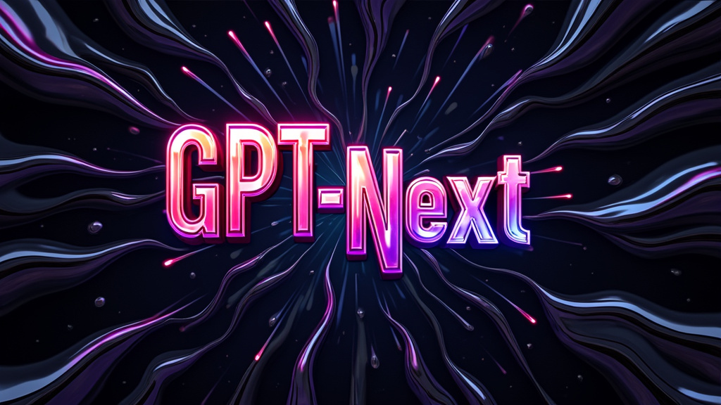 OpenAI Japan Reveals 'GPT-Next': 100x Performance Boost