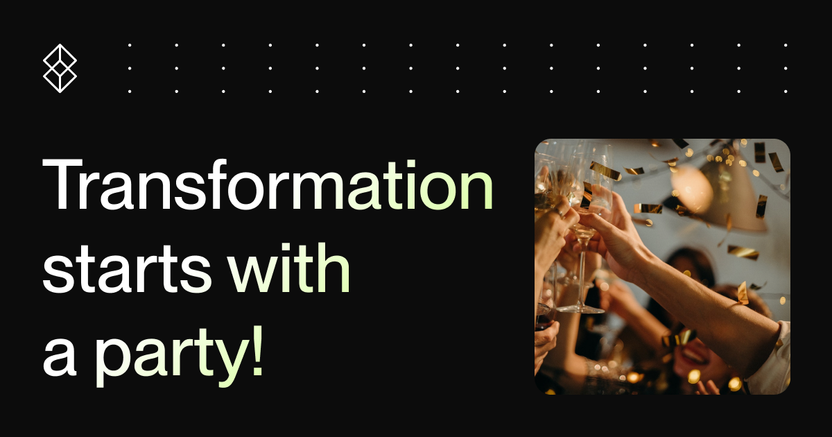 Thought Piece: Your innovation strategy should start with a party