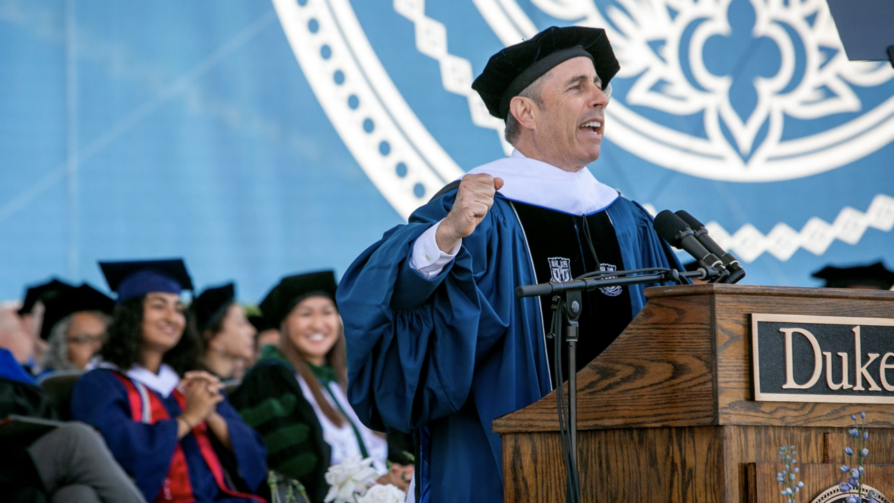 The 5 Best Graduation Speeches Ever