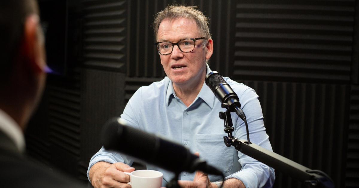 'I personally couldn't do it': Falcon said principles would stop him ...