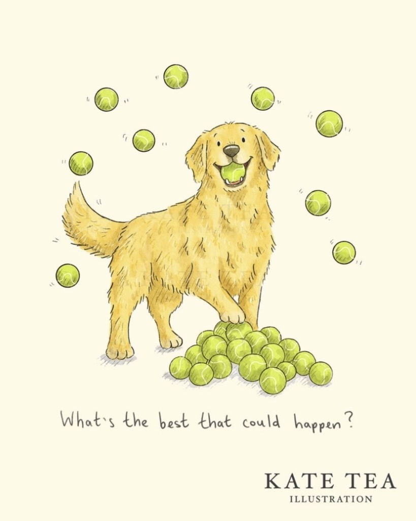 Long Walks and Tiny Treasures