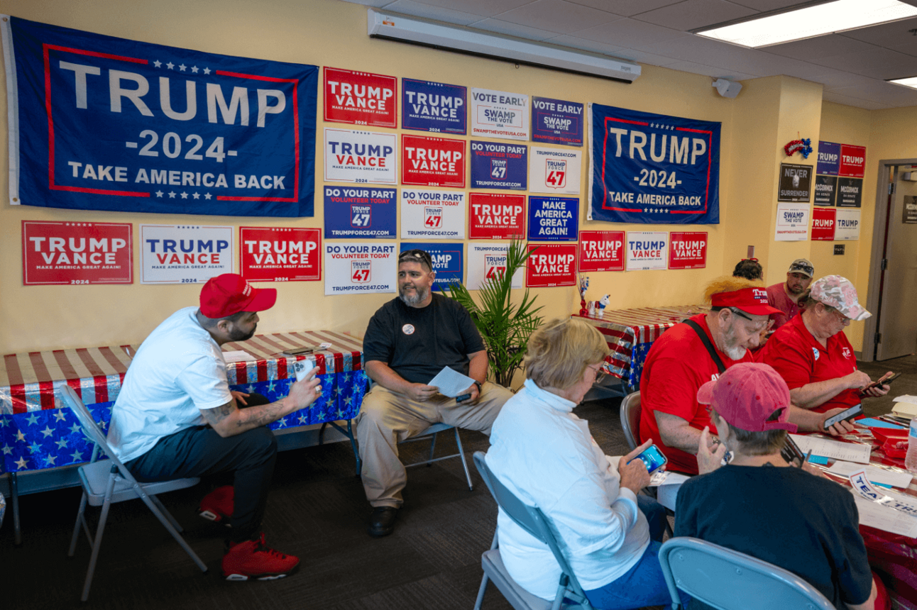 The Misleading Nature of Trump vs. Harris Polls