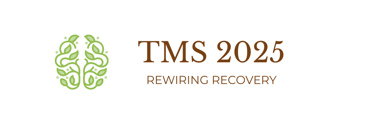 TMS 2025: Advances in Precision Psychiatry and Neuromodulation