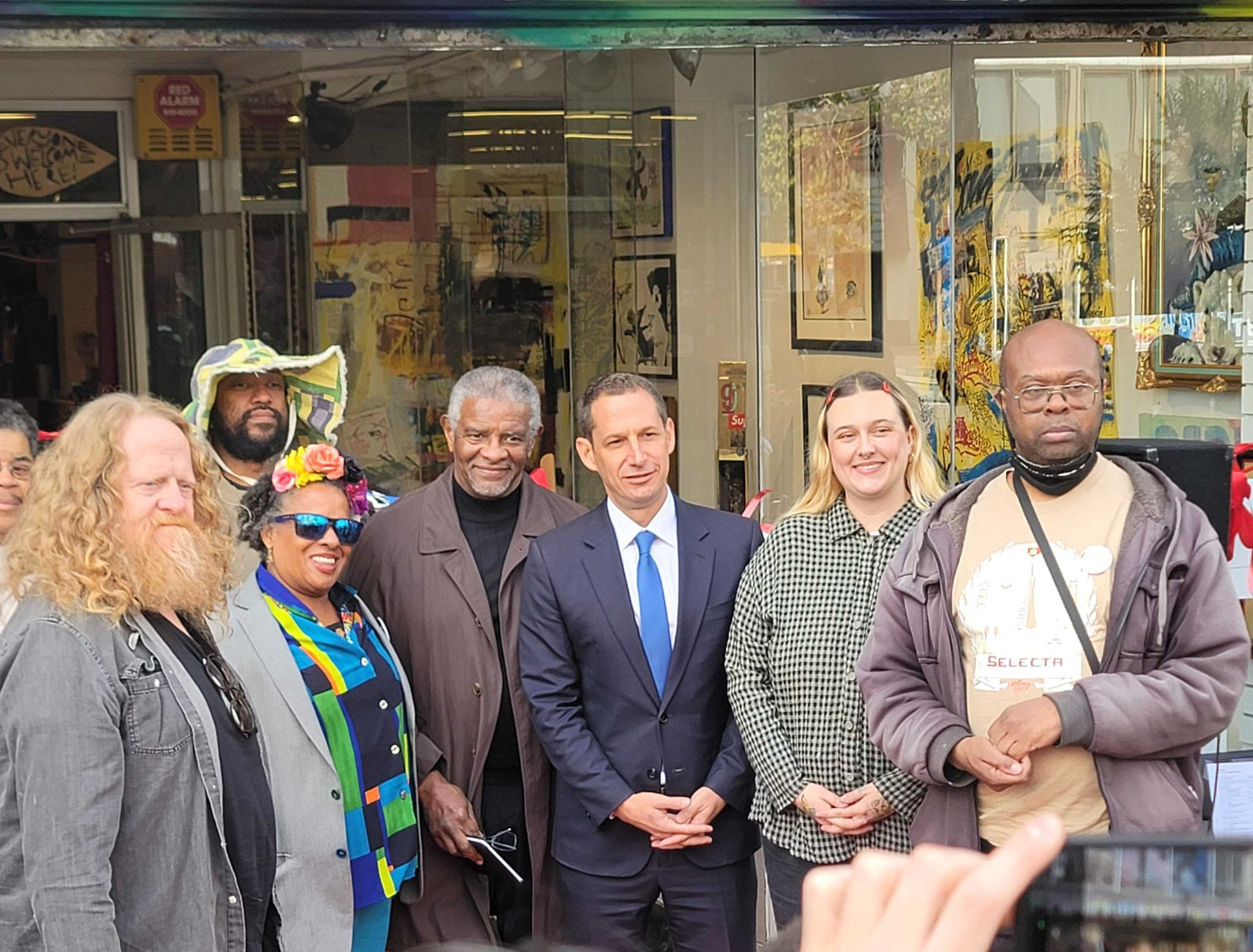 Hospitality House Secures Future in Historic Luggage Store Gallery Building