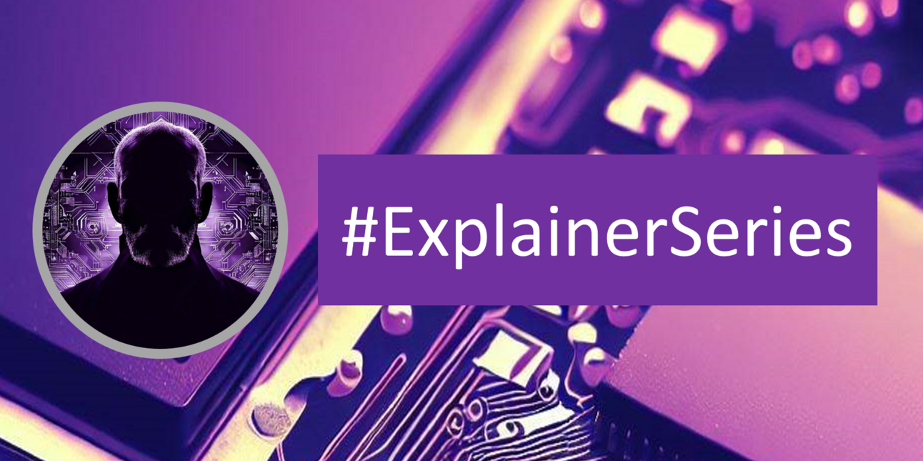 Explainer Series #10 - Machine Learning Basics - Classification ... Explainer Series #10 - Machine Learning Basics - Classification ...