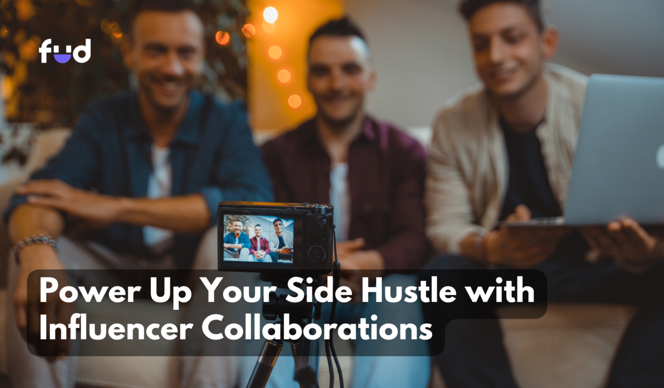 Power Up Your Side Hustle with Influencer Collaborations