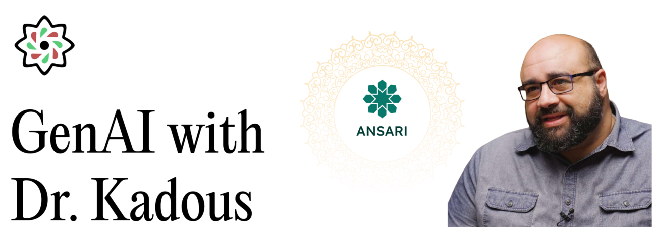 Leveraging GenAI to supercharge your Muslim startup
