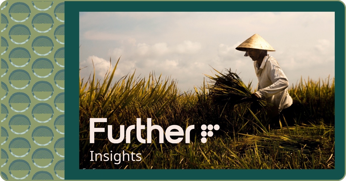 Financing the Future of Food: The Investment Gap And The Positive Signals