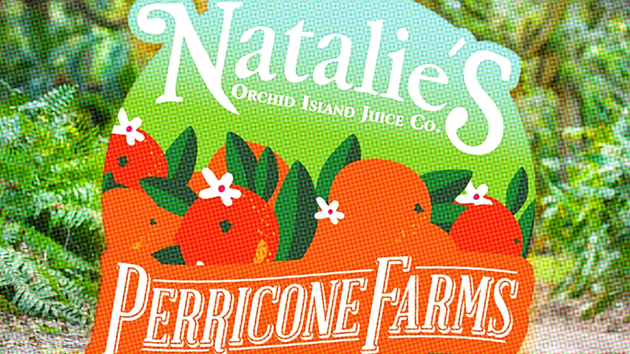 Natalie's Orchid Island Juice Company Acquired by Perricone Farms