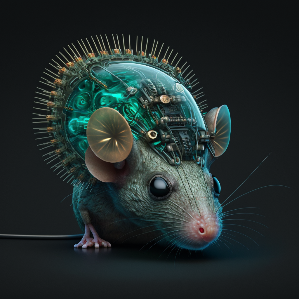 Rats with human brains?