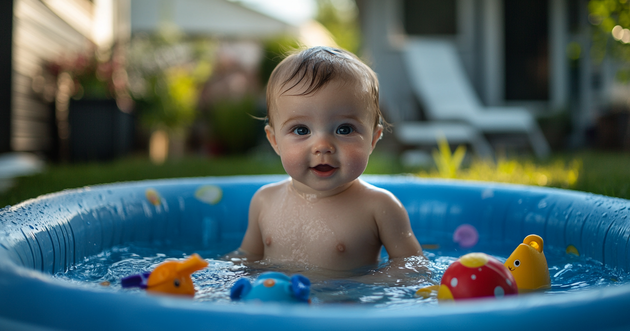 Baby Pool Playpen Hack