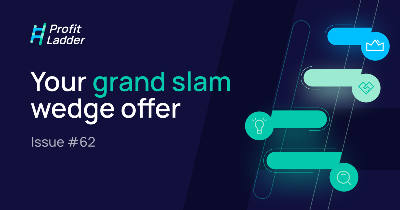 Your grand slam wedge offer