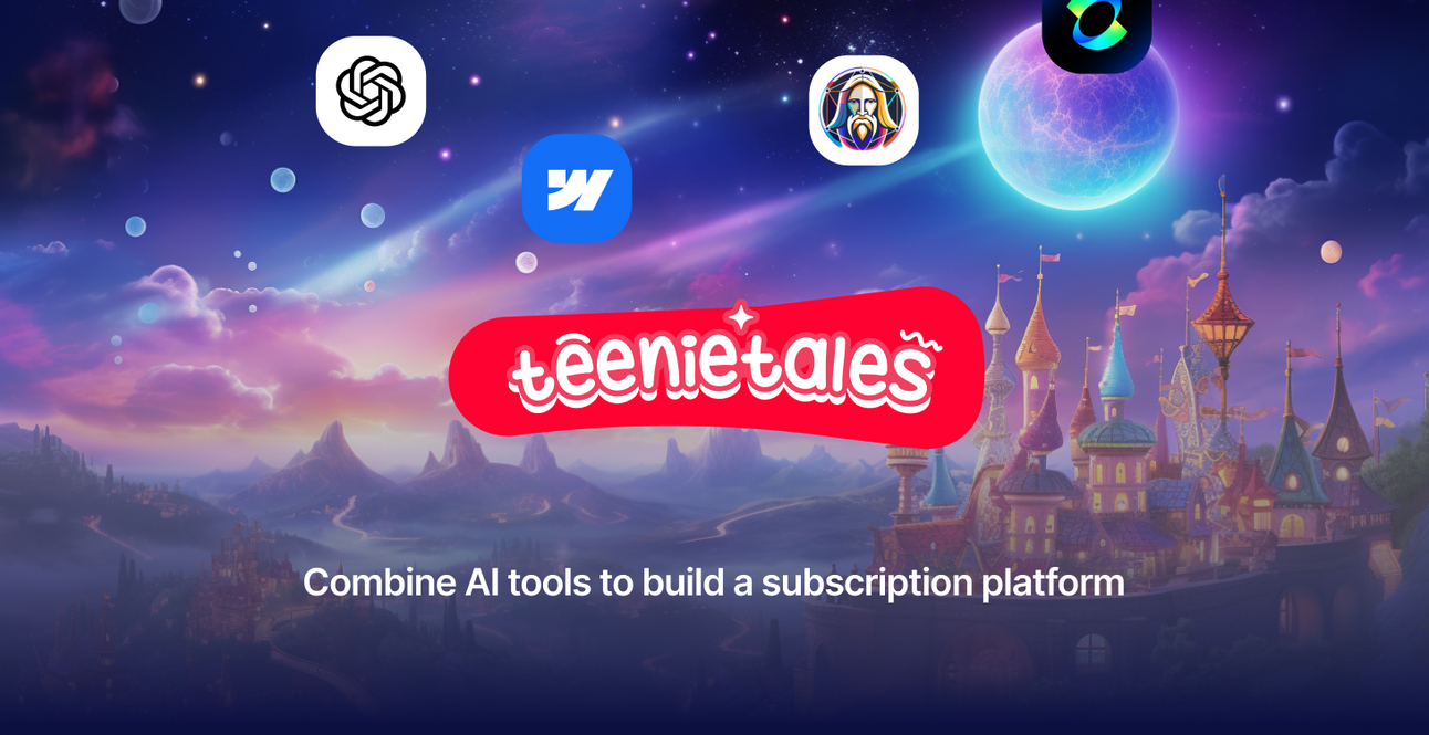 6 AI Tools You Can't Miss (+ Tutorials)