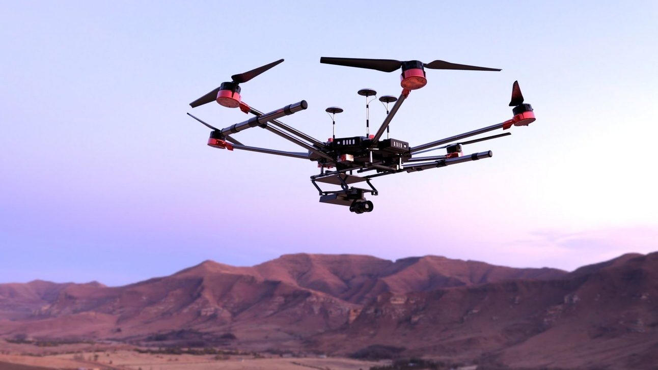 How to Turn $1,000 into $10,000: The Best Drone Stocks to Buy!