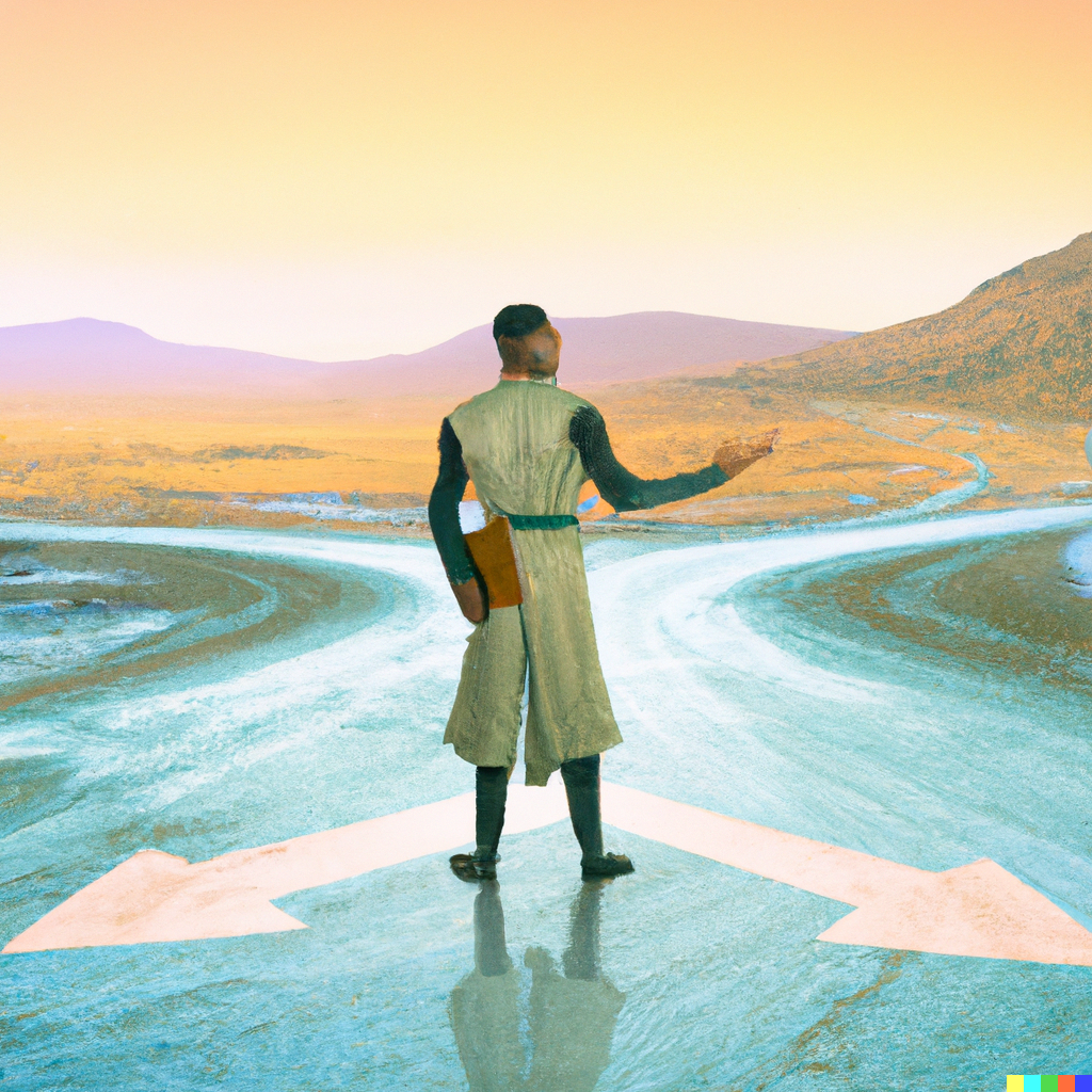 10 Paradoxes of Story | World Builders by Nathan Baugh