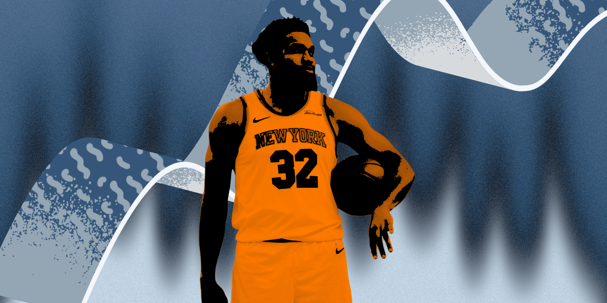 Karl-Anthony Towns' Test of Toughness