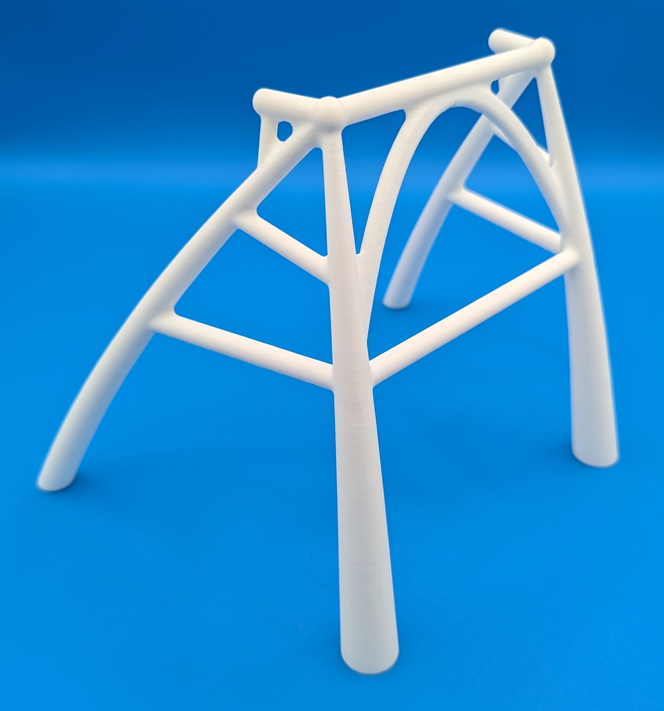 $20 3D Printed Mobility Walker