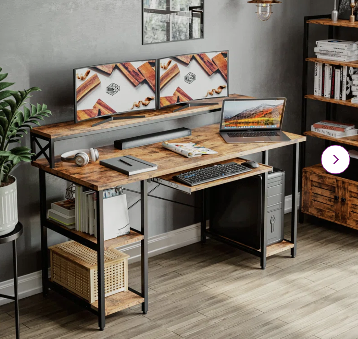 Where Will You Put Your Desk?