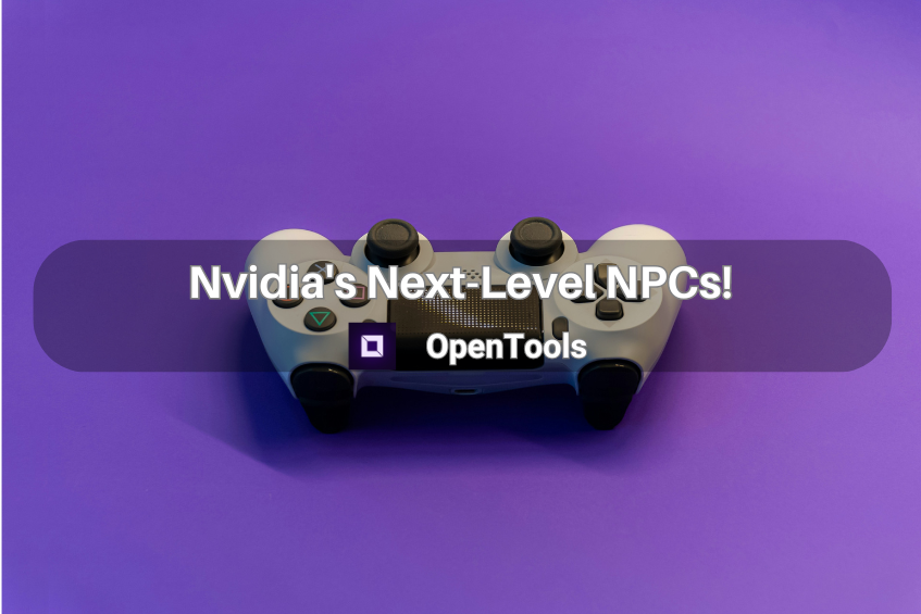 Nvidia's Next-Level NPCs!