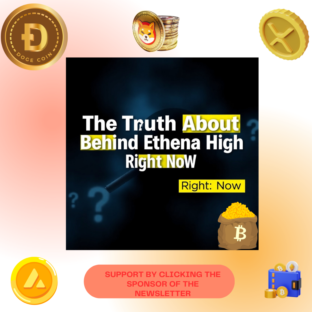 The Truth About Behind Ethena High Right Now