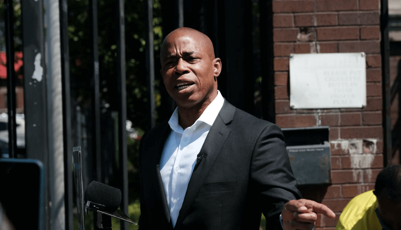 NYC Mayor Eric Adams Charged in Federal Corruption Probe