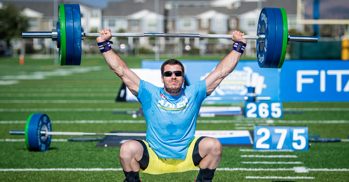 Fifth Fittest in 2020 to 2021 Open Winner, Jeffrey Adler, Recaps His ...