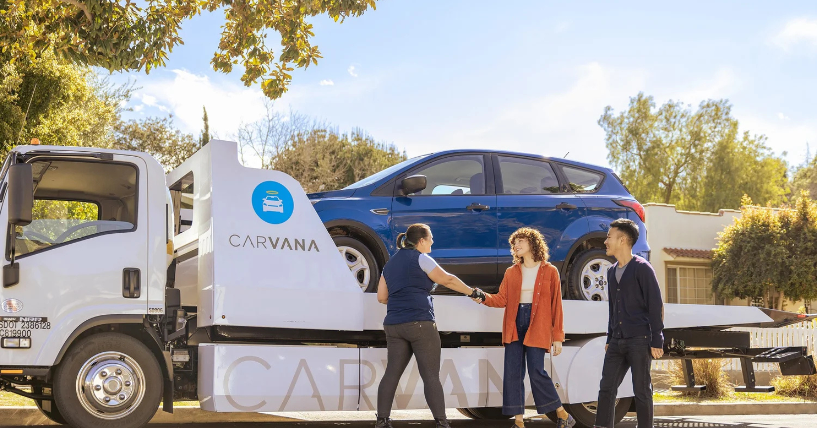 How Carvana Makes Money