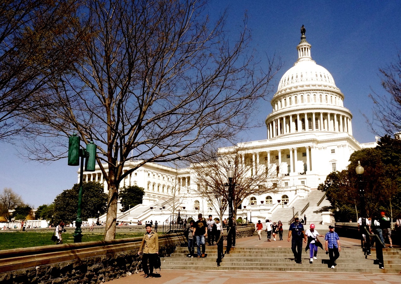 Crypto Has Conquered Wall Street, Now It's Taking Over Capitol Hill