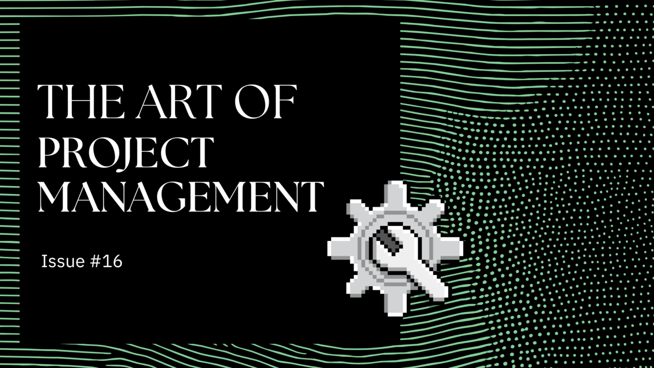 ART OF PROJECT MANAGEMENT