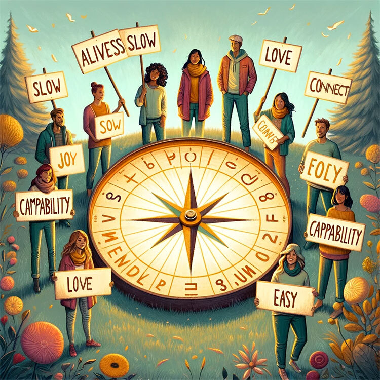 The Year of Singular Intent