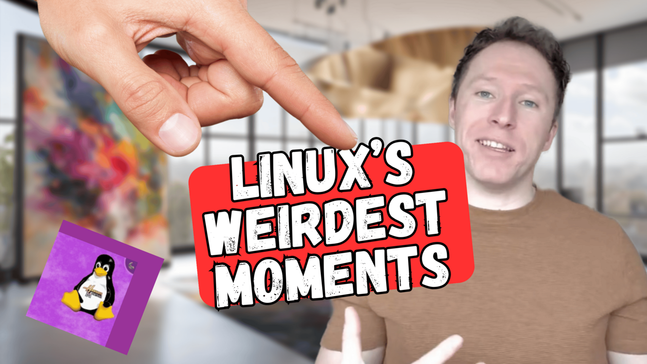 Tech Resources Reviewed (And Weird Moments in Linux History)