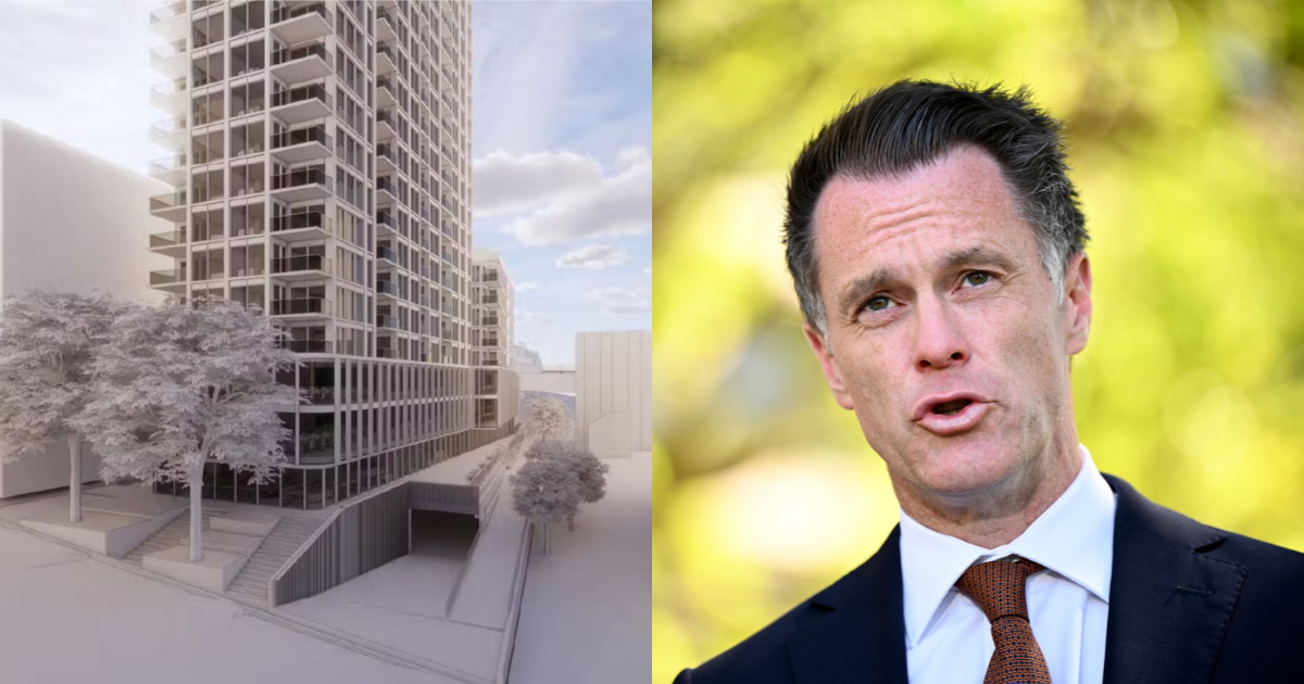 NSW Labor's 30% housing pledge meets a 5% reality in North Sydney