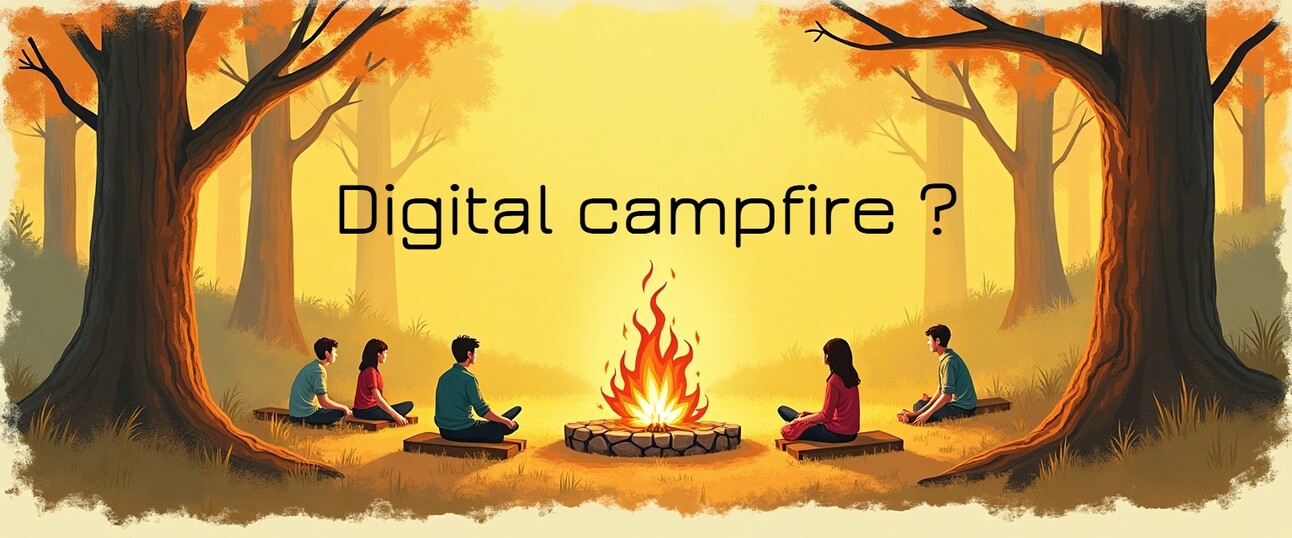 Your Culture Is woven by Oral stories