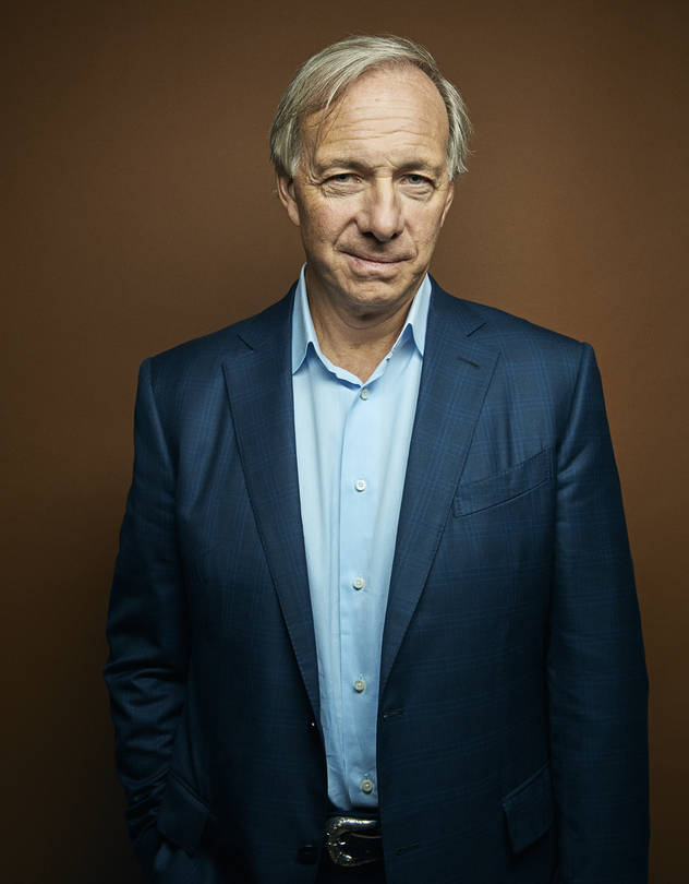 Ray Dalio's 5-Step Method to Achieve Your Goals