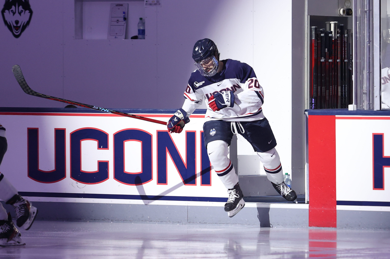 Chase Bradley makes NHL debut with Colorado Avalanche