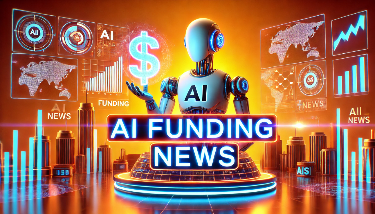 AI Grant Tracker: The Top Startups Getting Funded Right Now