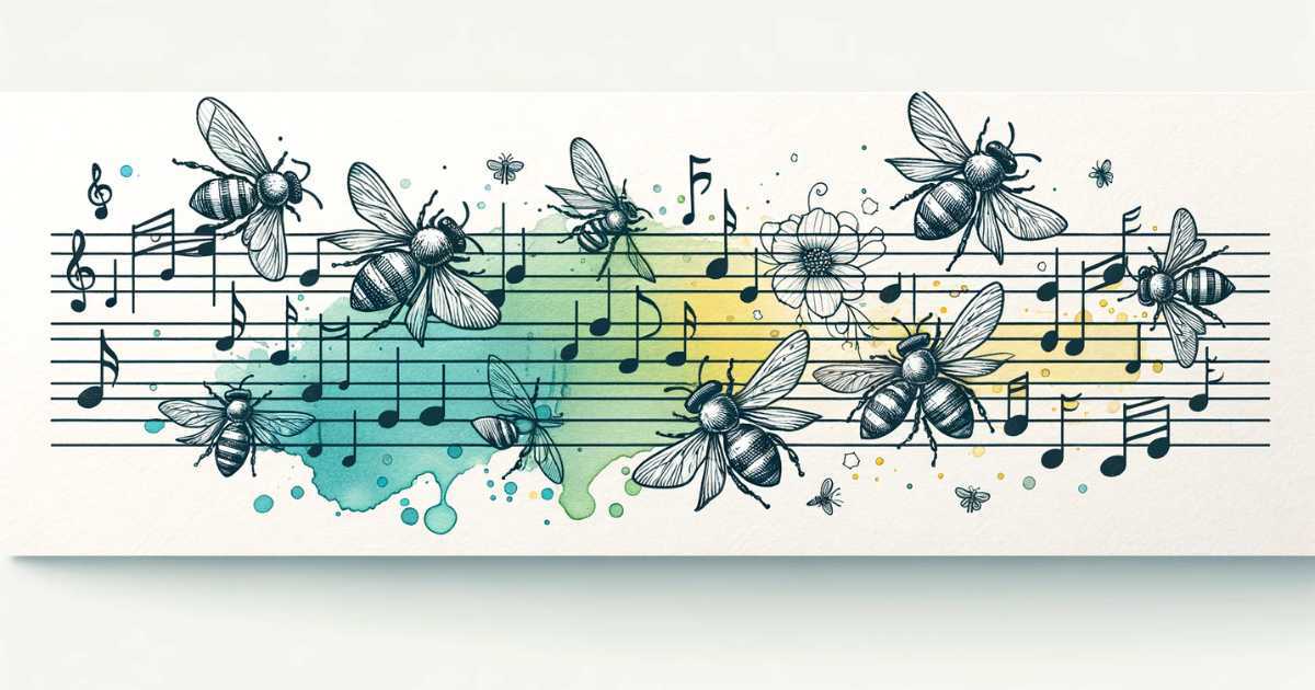 Harmony In The Hive: A Sustainable Playlist