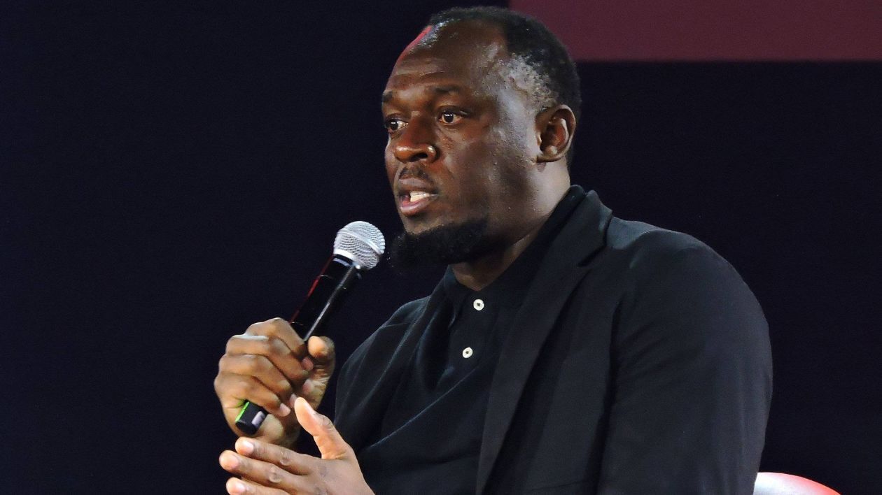 Bolt Argues With Man He Once Offered to Train