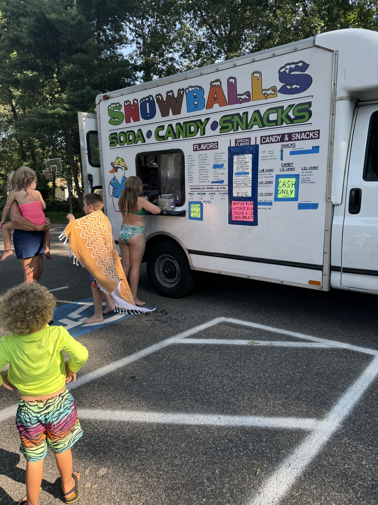 🍦Do you know the Snowball Man? 🍧