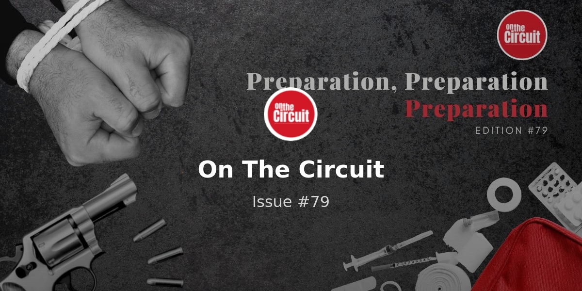 Preparation. Preparation. Preparation.