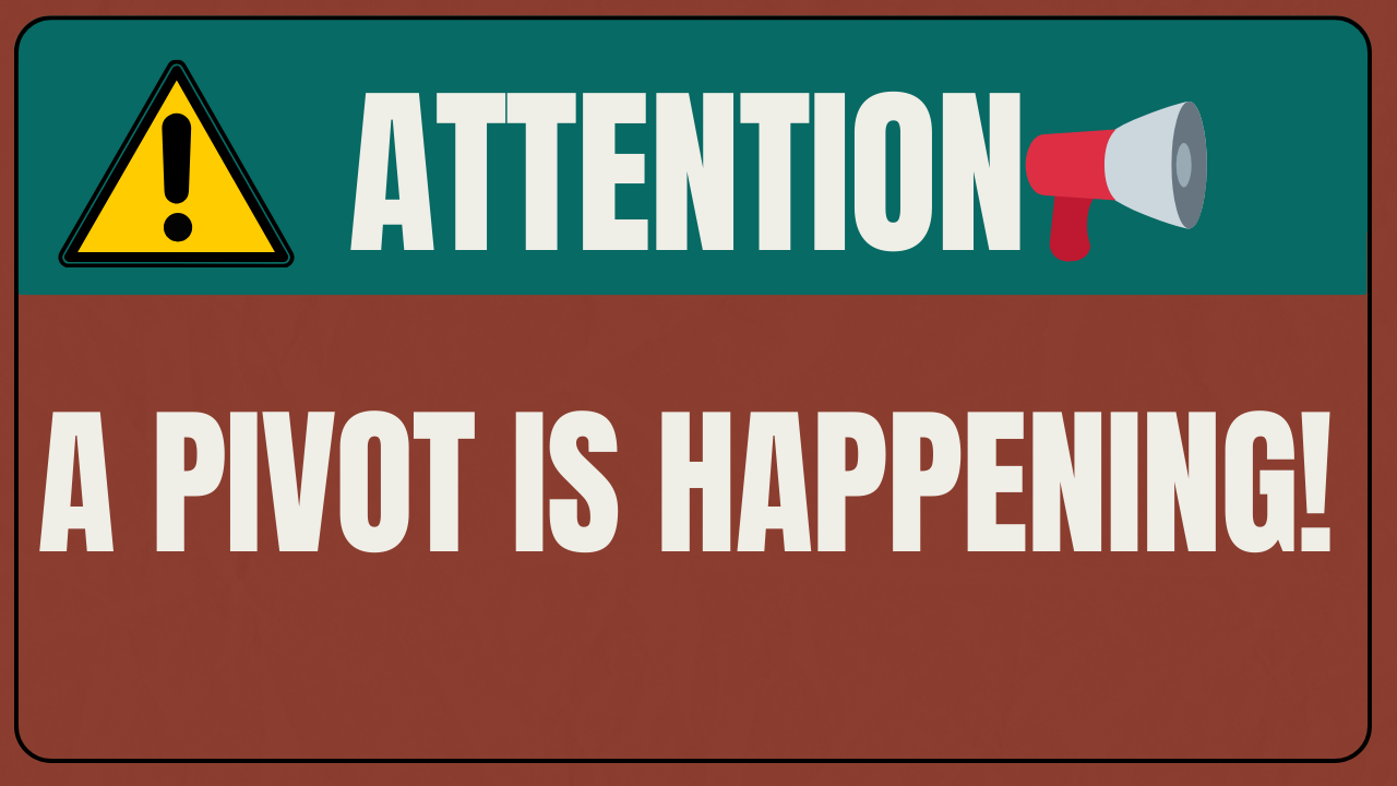 The one about daydreaming a bit too much