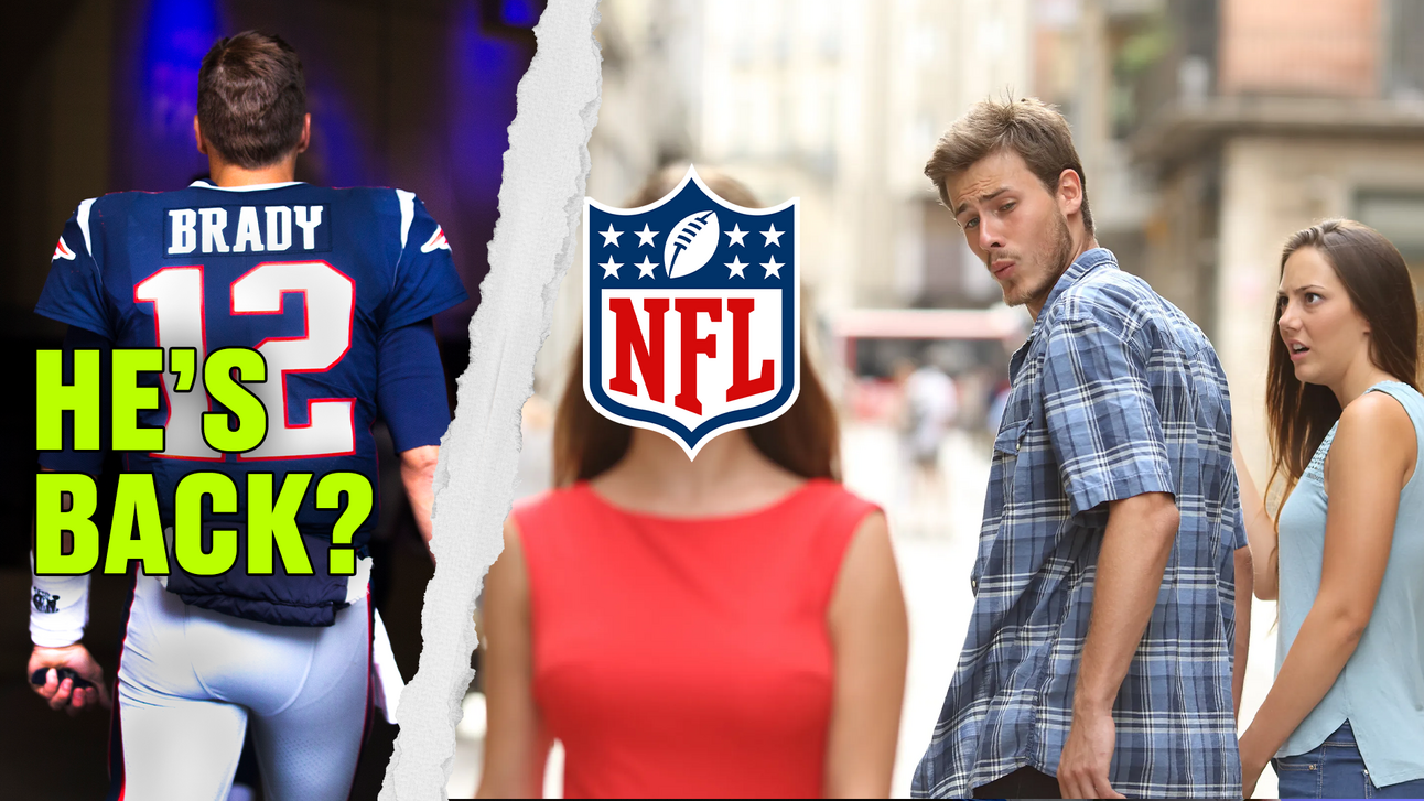 Is Tom Brady Coming Back⁉️ 🧐