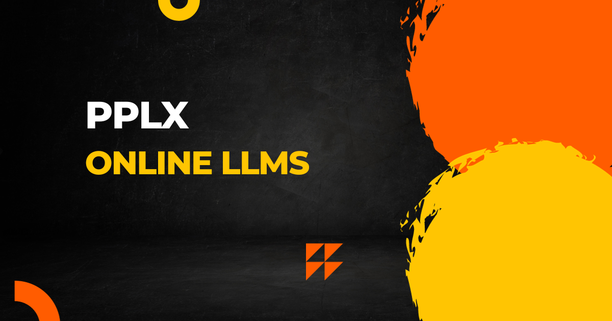 PPLX Online LLMs: Revolutionizing Information