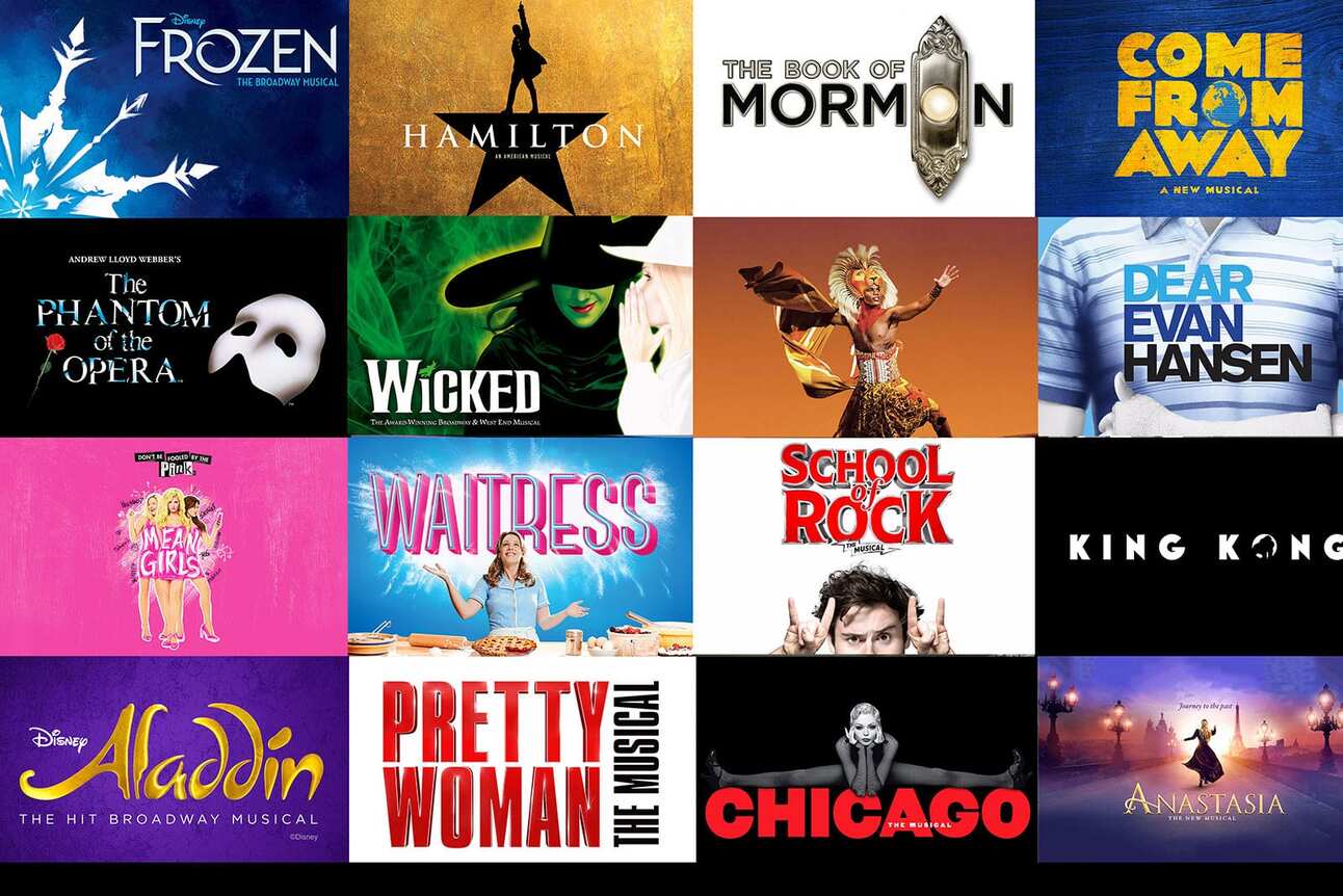 Musical Theatre Roll Up Vertical Integration Musical Theatre Roll Up Vertical Integration