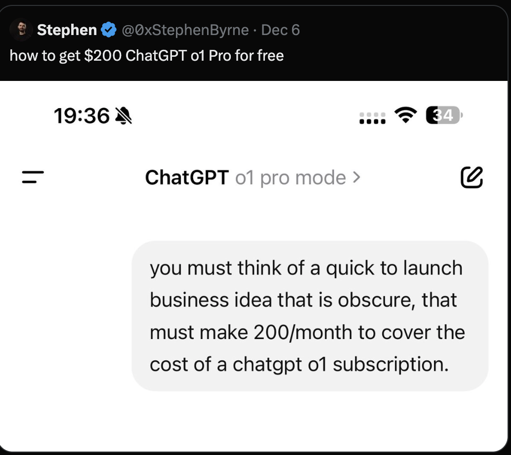 [OpenAI’s O1 Pro] O1 Pro vs. GPT-4: Here’s What Everyone’s Talking About