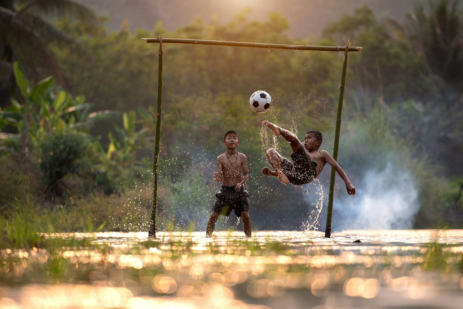 Who Invented Soccer? Exploring the Early Days of the Sport