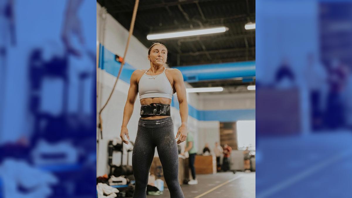 Invictus Athlete Allie Weiss Makes Last Minute Decision to Go ...