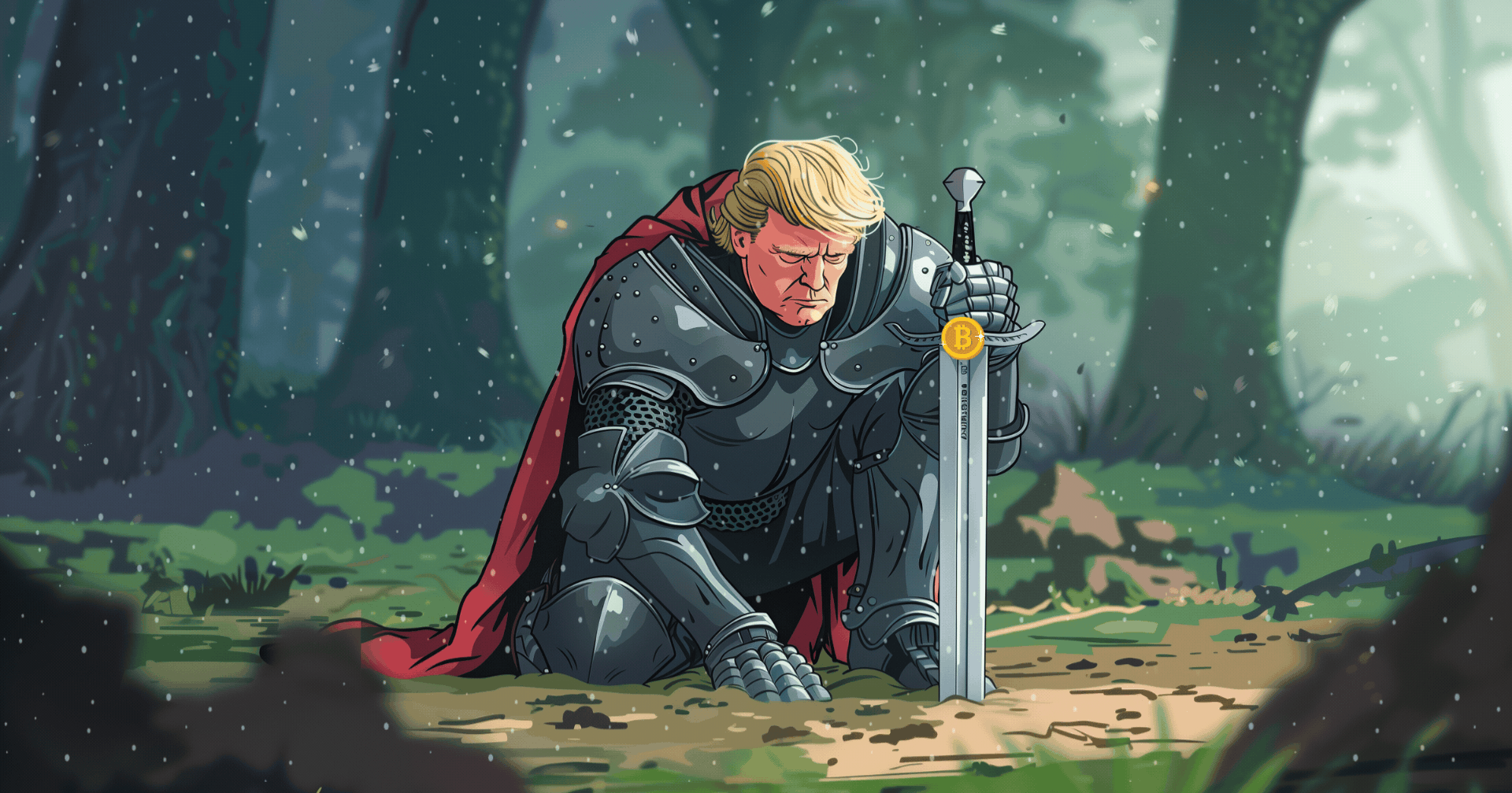 6/10/24: The Self-Dubbed Knight 🇺🇸🌎⚙️